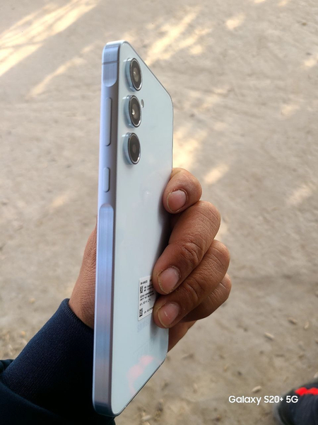 Samsung galaxy A55