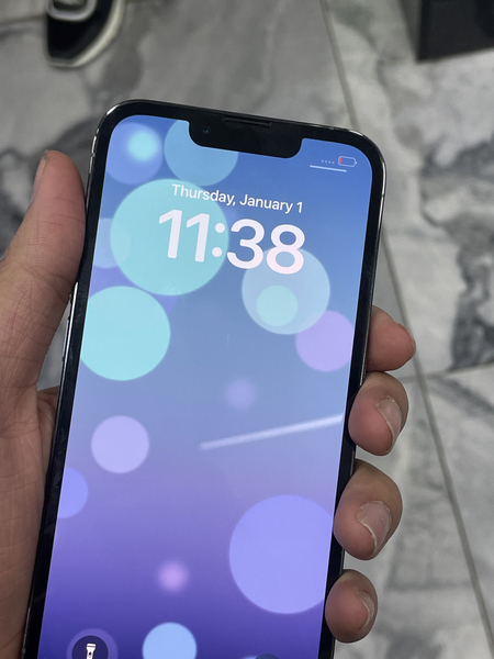 Iphone 13 pro 128 gb karobka bor
