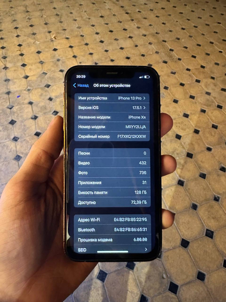 Iphone Xr корпус 13 Pro