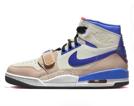 Nike Jordan Legacy 312 “Valentine’s Day Flowers”