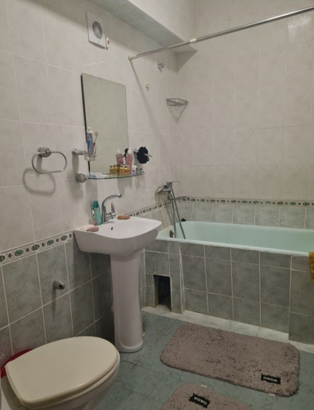 Ijaraga kvartira qiz va ayollarga
