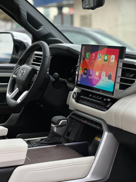 Toyota Sequoia iForce Max Capstone