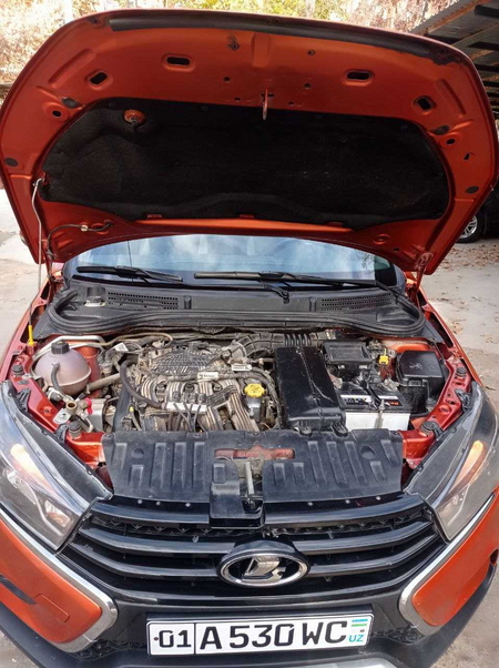 LADA VESTA CROSS 1.8 robot, Chilonzor