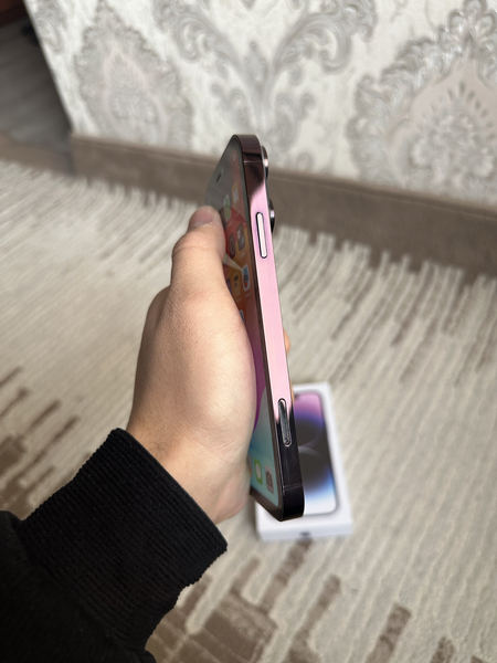 Iphone Xr 14 Pro korpusda ideal dakument yengide 128gb 85%