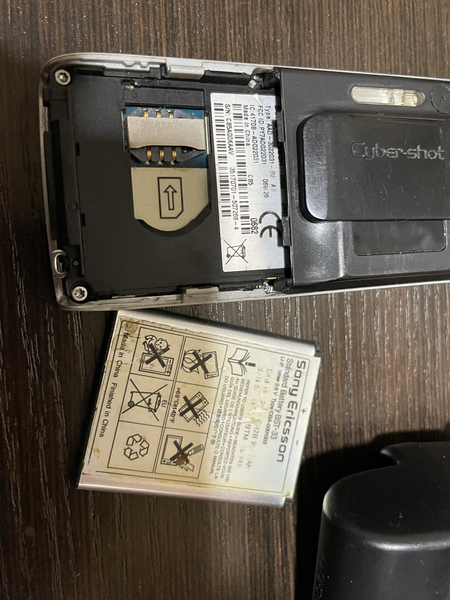 Sony ericsson k800i