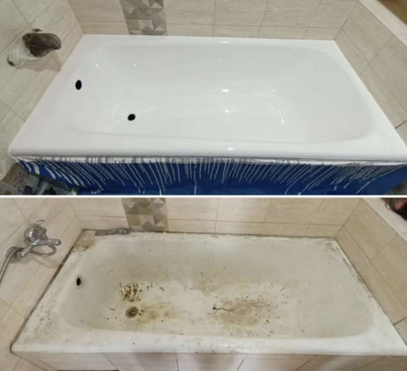 Реставрация ванн