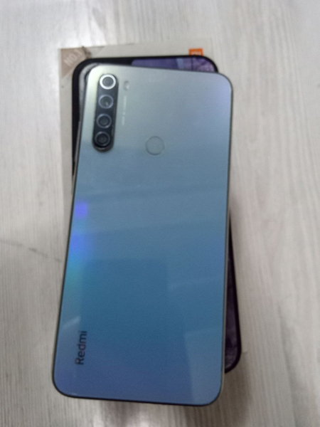 Redmi Not8 Full kamplek
