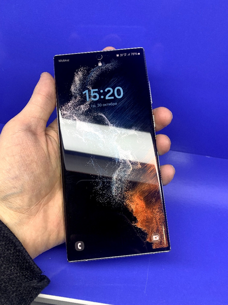 Samsung Galaxy S22 ULTRA