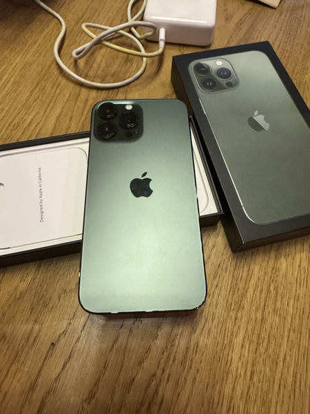 iPhone 13 Pro Max 256 LLA