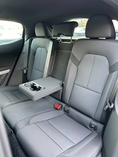 Volvo polestar 2