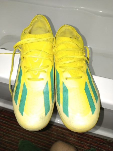 Sorakanoshka  43 Adidas X Crazyfast