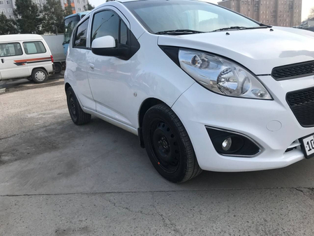 Shevrolet   spark