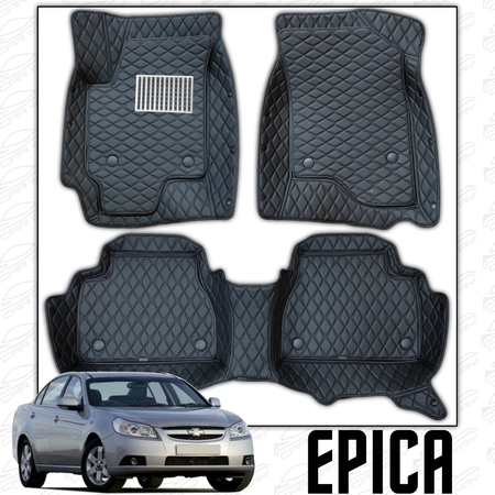 9D polik / коврики для Chevrolet Epica
