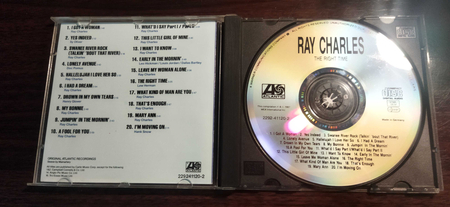 фирм. сд Ray Charles 