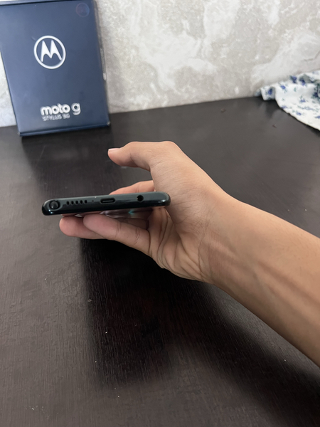 Moto g stylus 5g