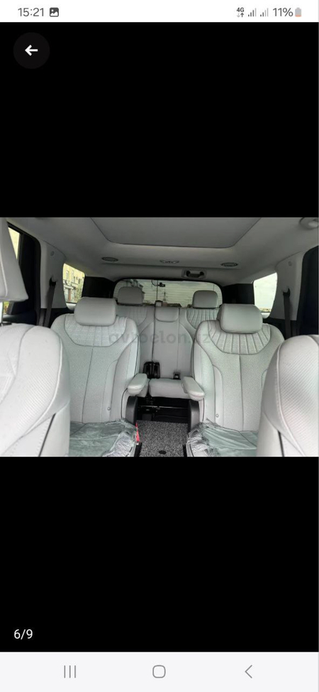 Hyundai palisade 23 года