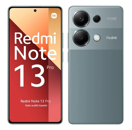 Redmi Note 13 Pro New Global 2024