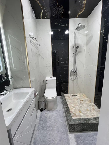 Eshonguzar Raysentrda BEK BARAKA CITY