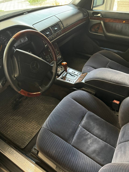 Продам Merces - Benz S class