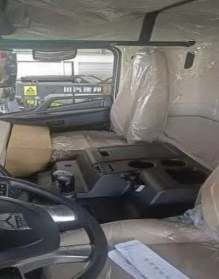 Howo V56X автофургон 9m