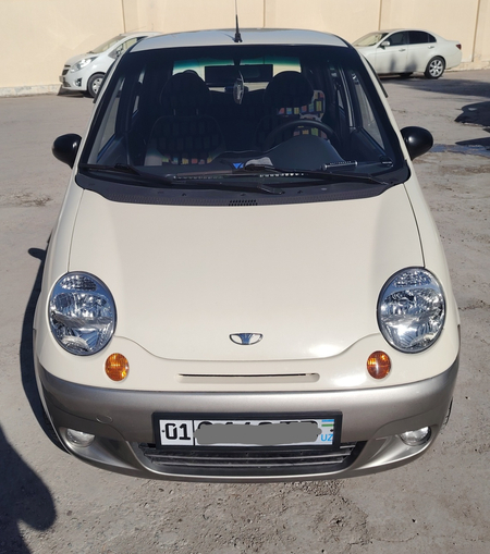 Daewoo Matiz Best