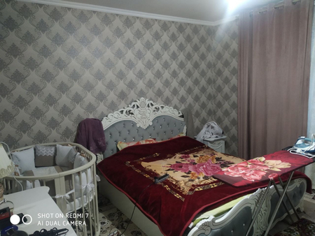 Uchastka ko'kterak srochniy sotiladi