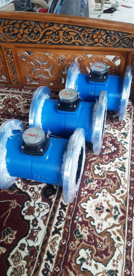 Счётчик воды д 150