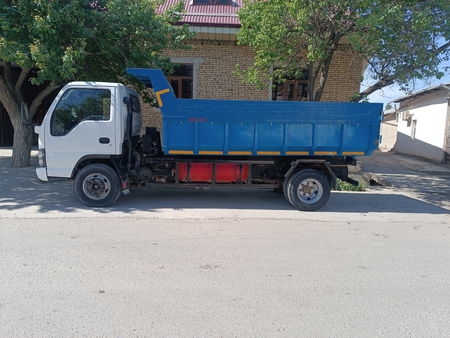 Isuzu samasval gruzavoy isuzi