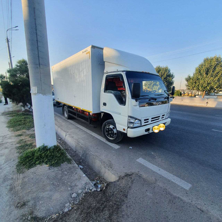 Isuzu 5 тн сотилади