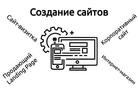 Создание сайтов. Продвижение сайтов в топ-10