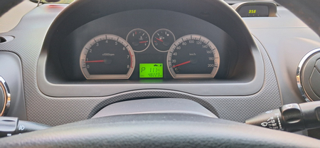 Chevrolet Nexia 3