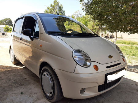 Matiz 2008 luks kansaner Sotiladi
