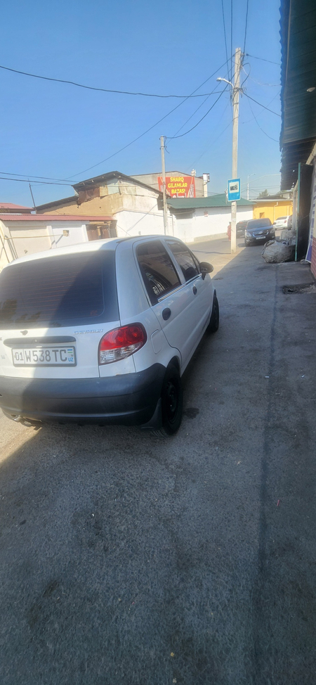 Matiz prastoy 2015 sotiladi