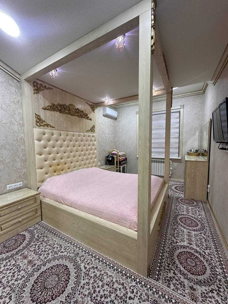 Продам евролюкс 3/6/8 Юнусабад-4 110кв.м с обстановкой