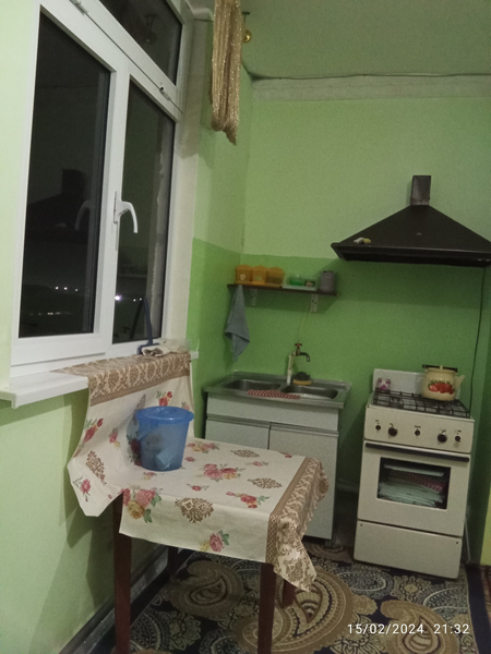 Noviy sentrdan dom sotiladi