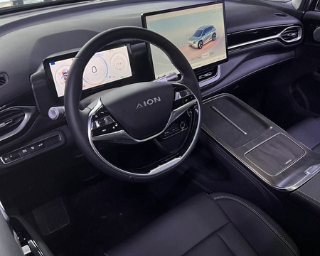 Gac Aion V Plus 70 7 местный кроссовер