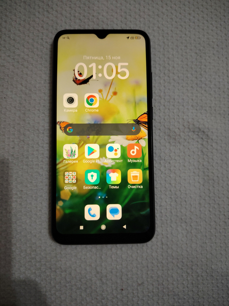 Redmi 10A  4/64 GB IDEAL