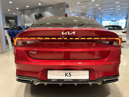 KIA K5 Luxe light halol nasiyaga