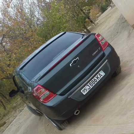 2021 Kobalt 2 pazitsya mexanik