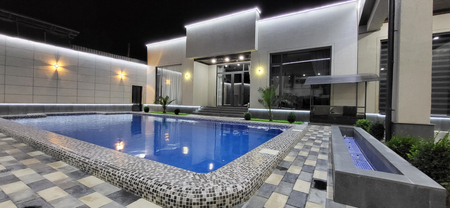 Дачи Best_Hause в чарваке бочке