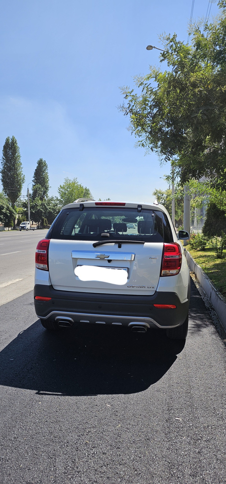 Продаётся Captiva 3