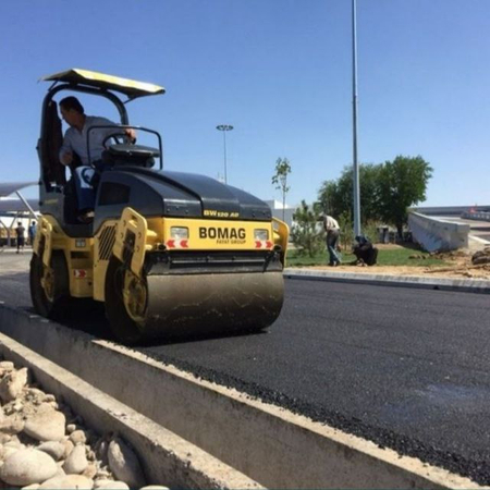 Asfalt ishlari eng arzon enng sifatli