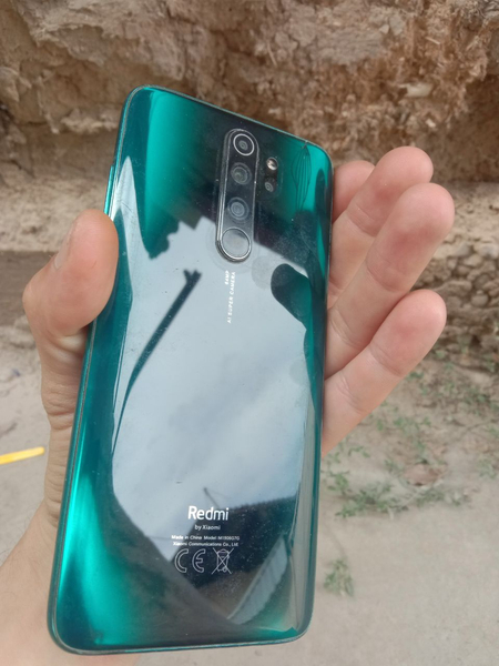 Redmi note 8 pro 128/6 holati ideal
