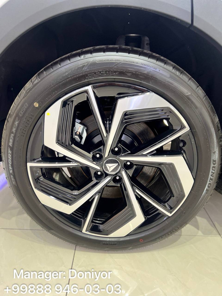 Changan Deepal S07 215Max hybrd GARANTYA 1 YIL