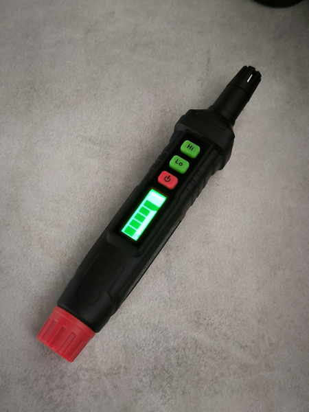 Gaz analizator (detektor)
