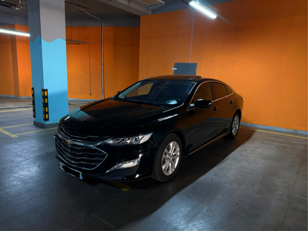 Malibu 2 2 turbo 2018 yil ponorama luki bor
