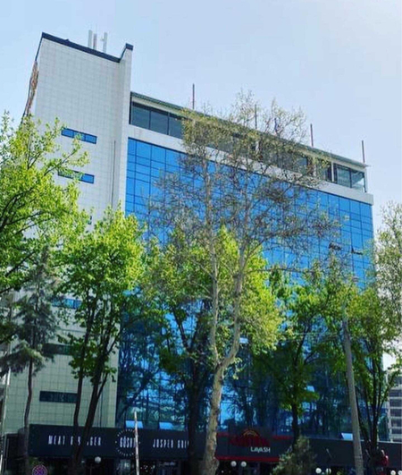 Аренда подОфис-Ориентир Сеул Плаза 50м2 1250$ торг