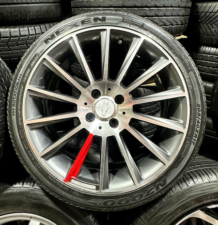 BENTLEY yengi diskaR15