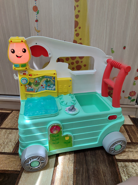 Толокар игрушка кухня