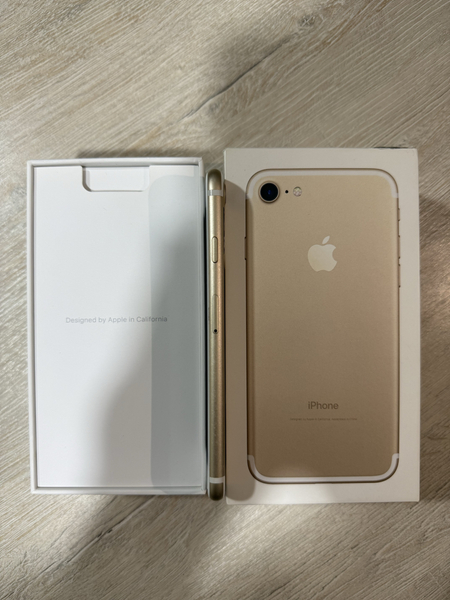 iPhone 7 32 GB Gold